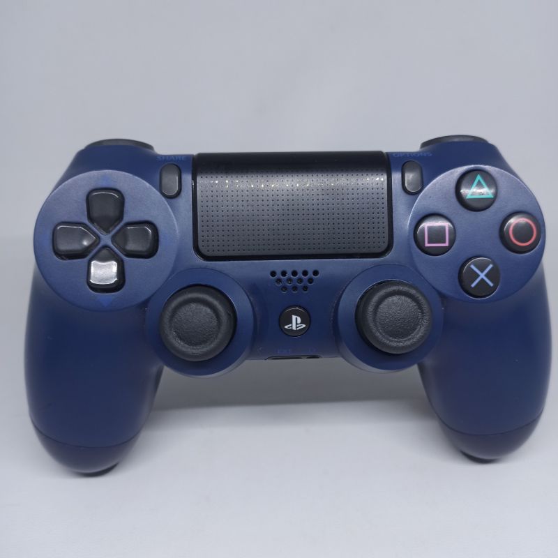 DualShock 4 DS4 Controller PS4 Joystick Ori Original Mesin Blue Biru ...